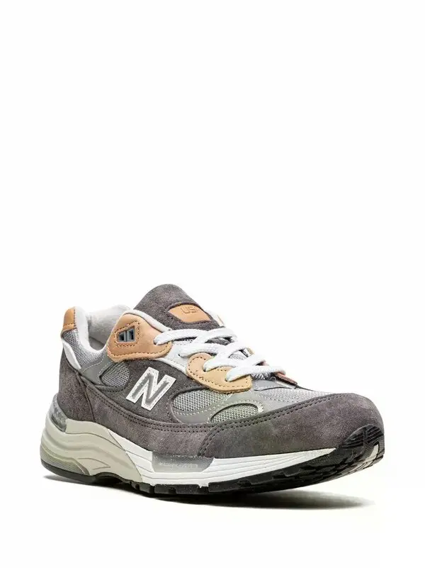 NEW BALANCE X Todd Snyder 992 "10th Anniversary" Sneakers - Grey