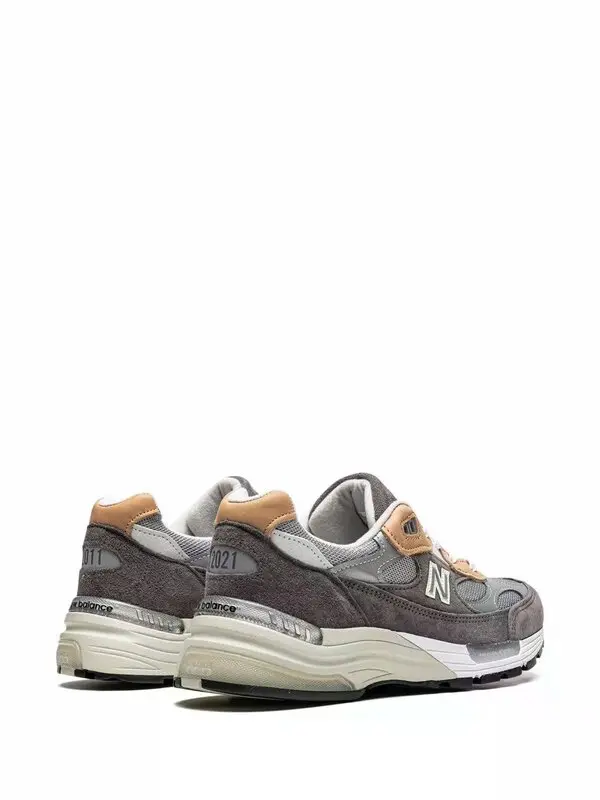 NEW BALANCE X Todd Snyder 992 "10th Anniversary" Sneakers - Grey