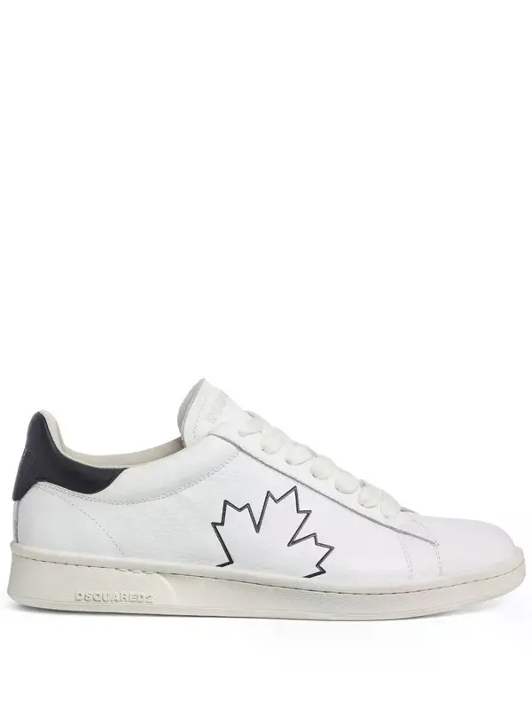 Dsquared2 Maple Leaf Boxer Sneakers