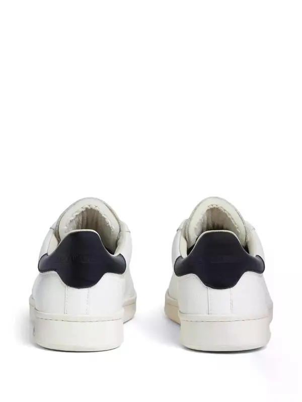 Dsquared2 Maple Leaf Boxer Sneakers