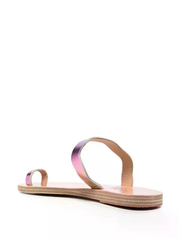 ANCIENT GREEK SANDALS Thasos Slip-on Sandals