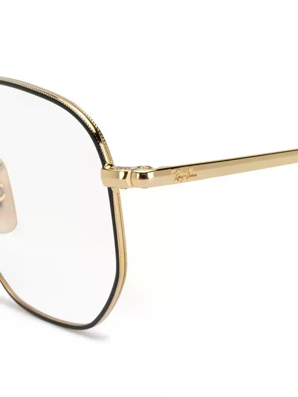 Ray-ban Hexagonal Frame Glasses