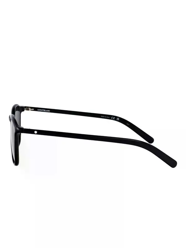 Montblanc Square-frame Sunglasses