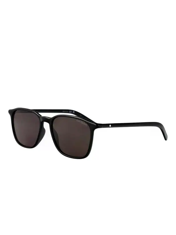 Montblanc Square-frame Sunglasses