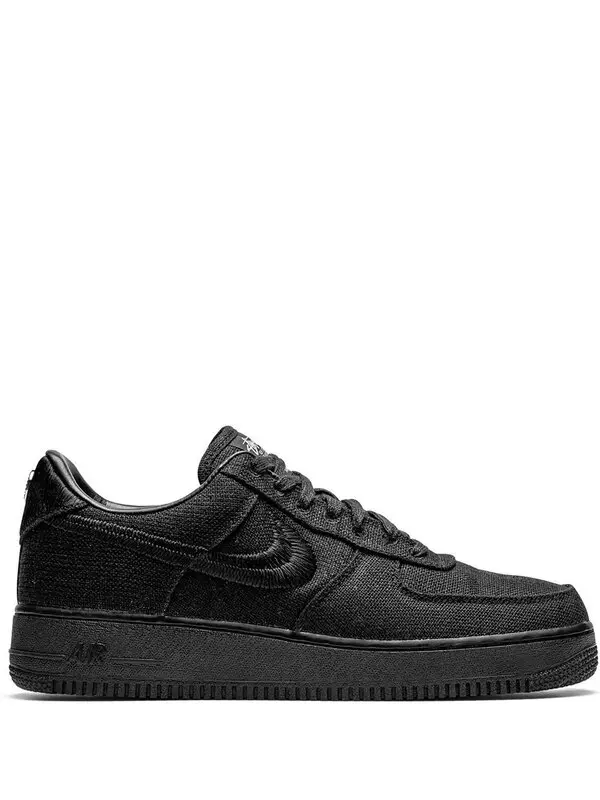 Nike X Stüssy Air Force 1 Low Sneakers