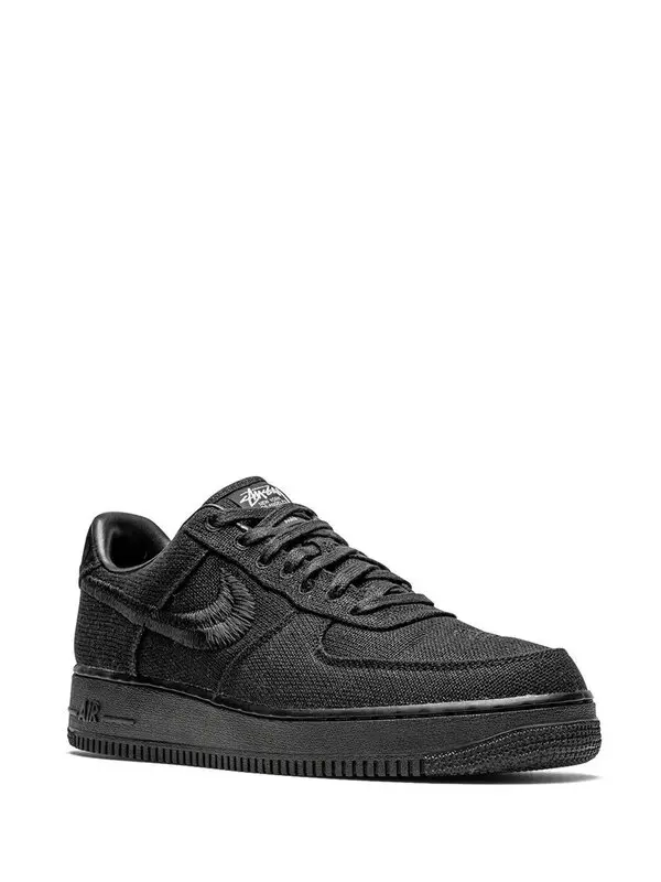 Nike X Stüssy Air Force 1 Low Sneakers