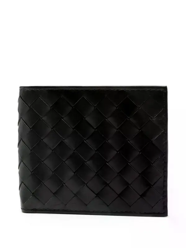 ASPINAL OF LONDON Billfond Leather Wallet - Brown