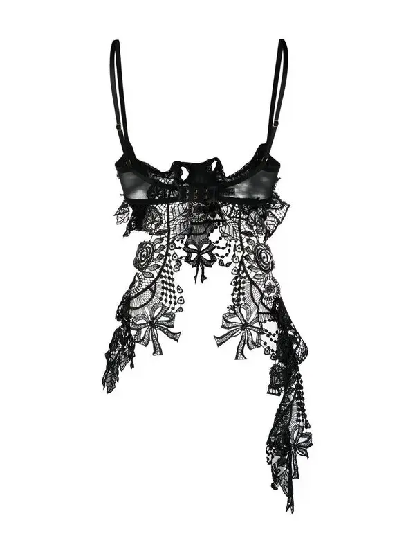 BELLE ET BON BON Bisoux Lace Body