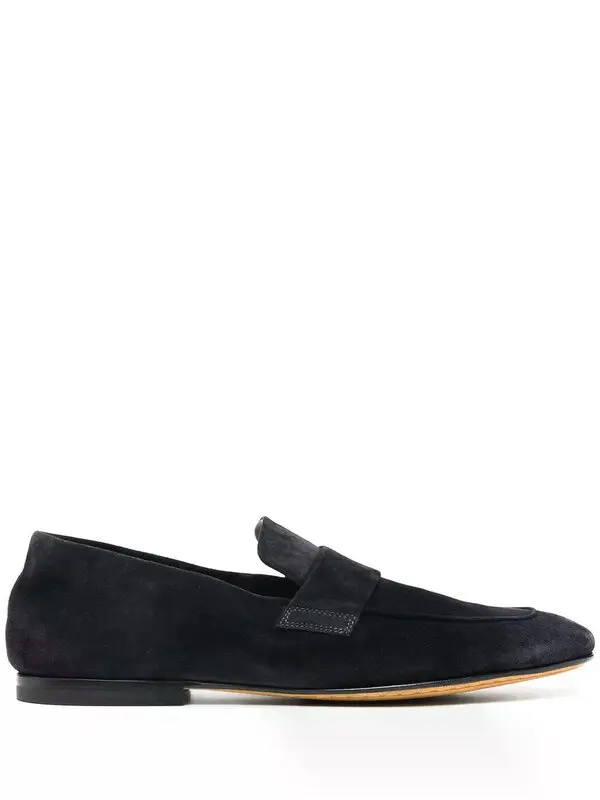 Officine Creative Airto Suede Loafers
