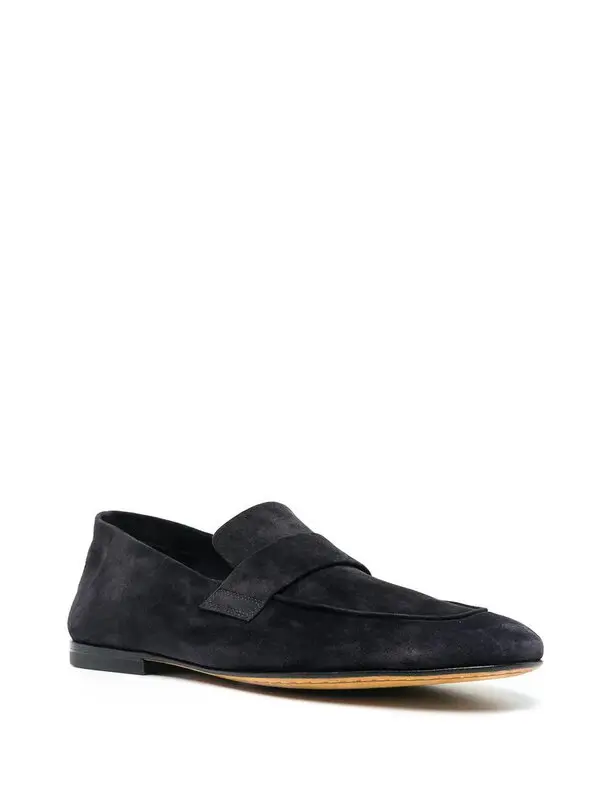 Officine Creative Airto Suede Loafers