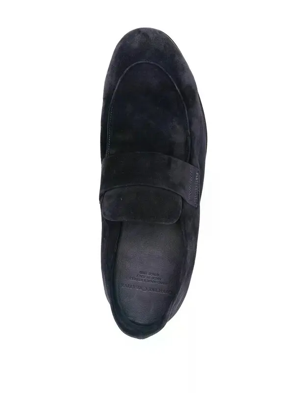 Officine Creative Airto Suede Loafers