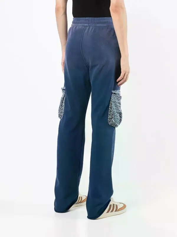 Alchemist Distressed-finish Sweatpants