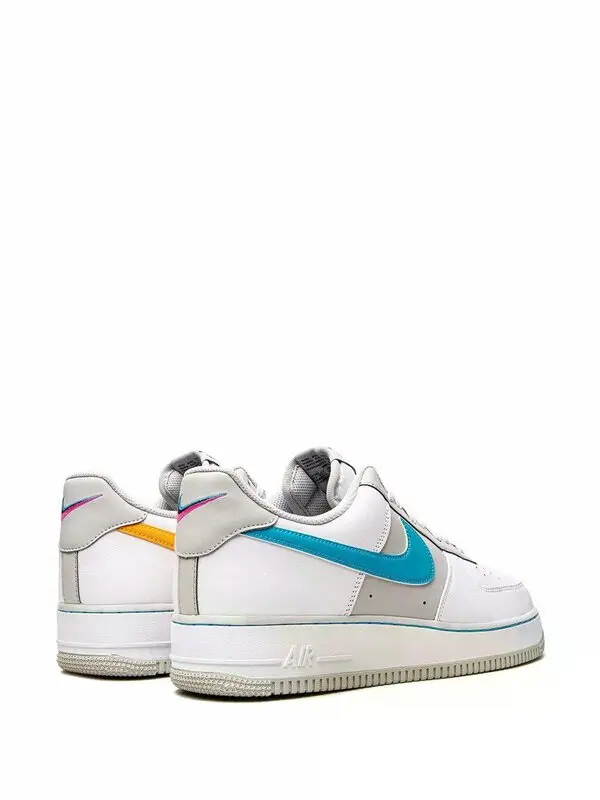 Nike X Nba Air Force 1 Low '07 Lv8 75th Anniversary Sneakers