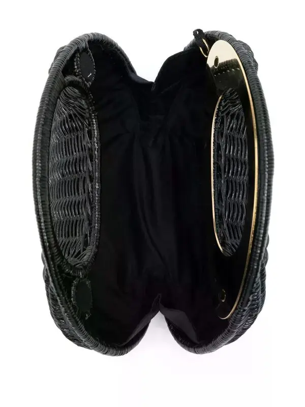 Sacai Logo-plaque Mini Bag