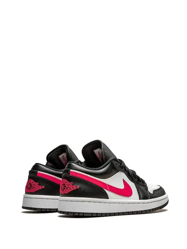 JORDAN Air 1 Low Sneakers - Black