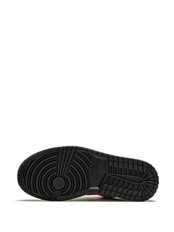 JORDAN Air 1 Low Sneakers - Black