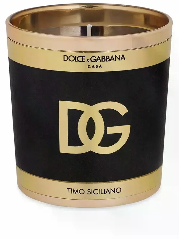 DOLCE & GABBANA CASA Scented Candle - Neutrals