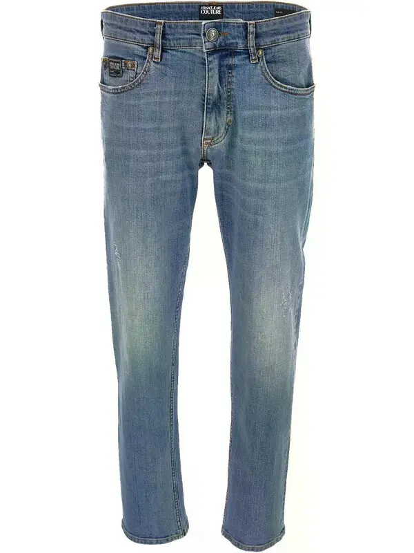 Versace Slim-cut Jeans