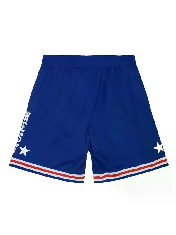 Mitchell & Ness Nba All Star '85 Swingman Shorts