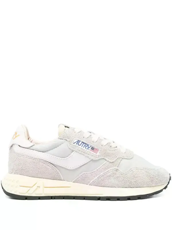 AUTRY Reelwind Low Vapor Sneakers - Grey