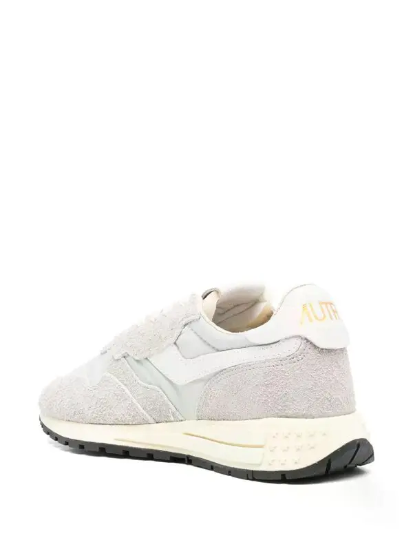 AUTRY Reelwind Low Vapor Sneakers - Grey