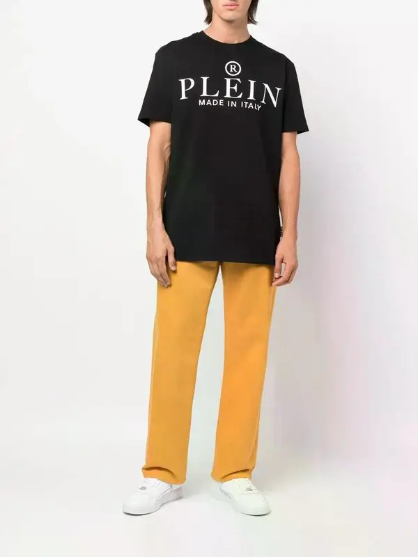 Philipp Plein Logo-print Short-sleeved T-shirt