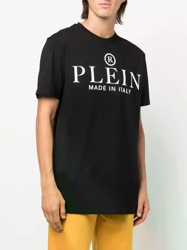 Philipp Plein Logo-print Short-sleeved T-shirt