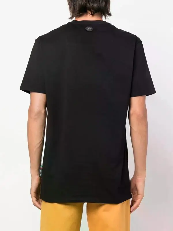 Philipp Plein Logo-print Short-sleeved T-shirt