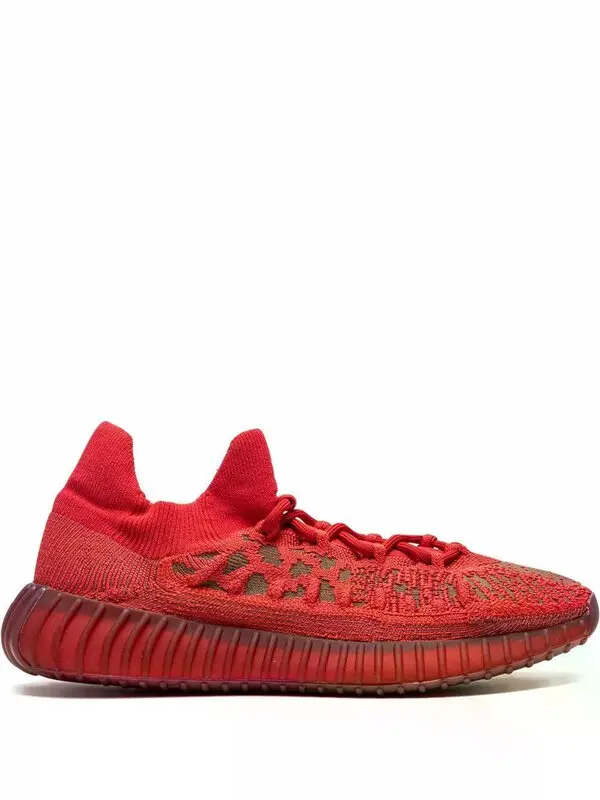 ADIDAS X YEEZY Yeezy Boost 350 V2 Cmpct Slate Sneakers - Red