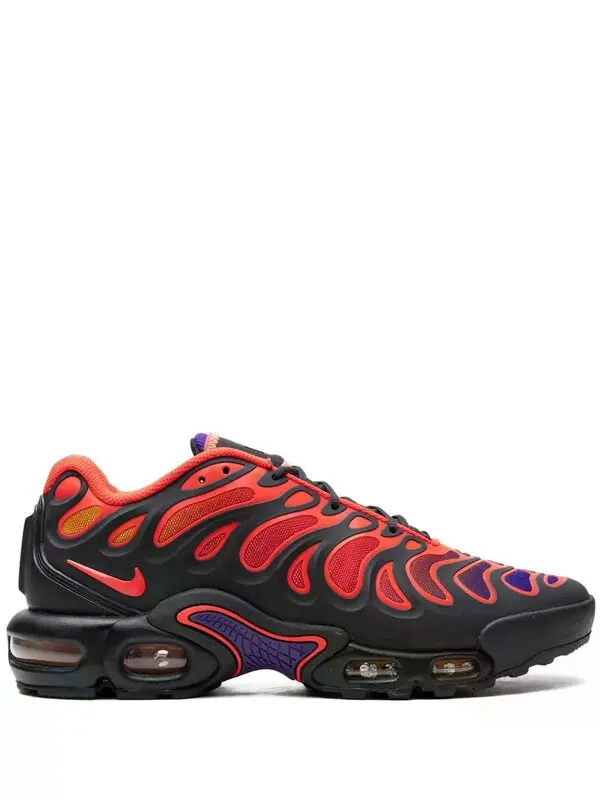 Nike Air Max Plus Drift All Day Sneakers - Black