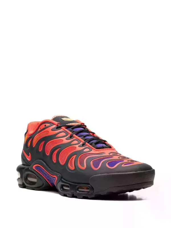 Nike Air Max Plus Drift All Day Sneakers - Black