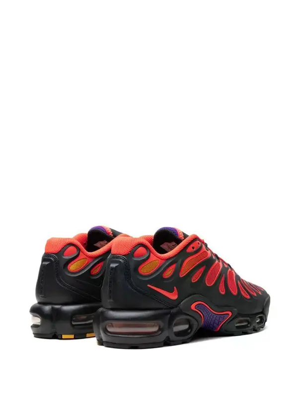 Nike Air Max Plus Drift All Day Sneakers - Black