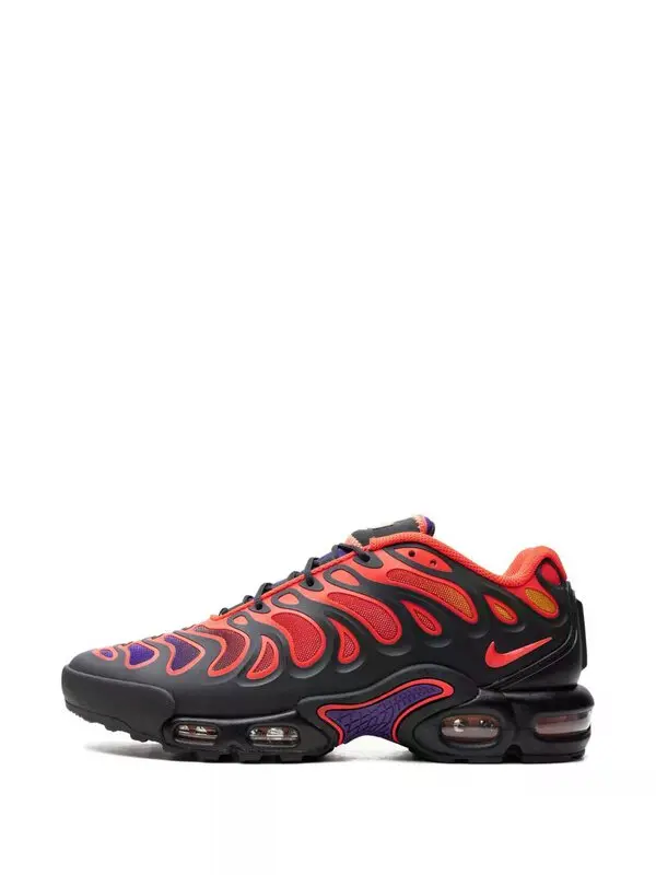 Nike Air Max Plus Drift All Day Sneakers - Black