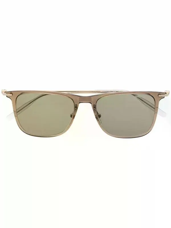 Montblanc Square Frame Sunglasses