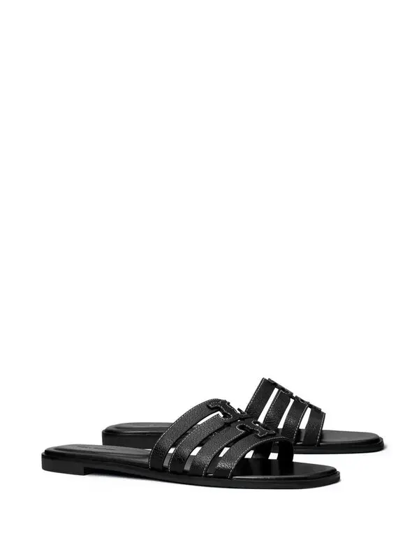 Tory Burch Ines Leather Sandals