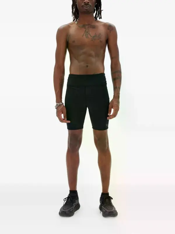 RUNNING ORDER Ash 8" Shorts