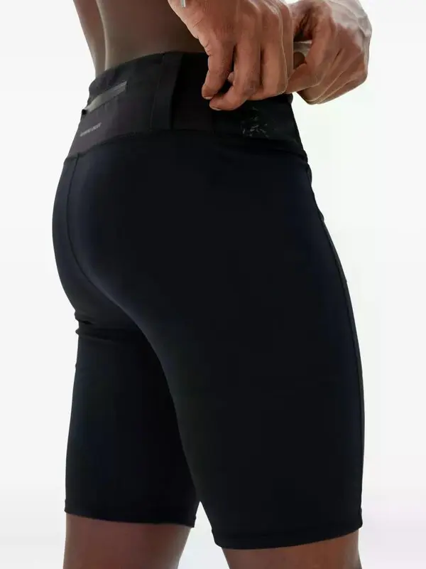 RUNNING ORDER Ash 8" Shorts