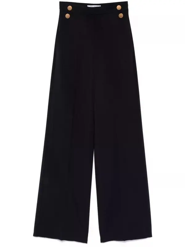 Max Mara Polonia Trousers - Blue