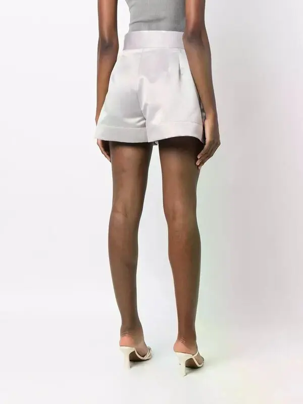 STYLAND High-waist Wide-leg Shorts
