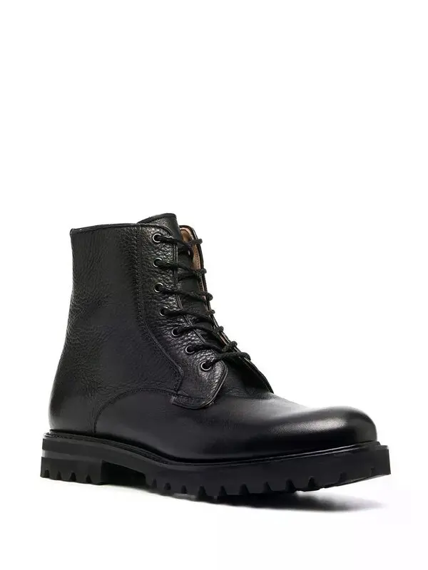 Church's Coalport Combat Boots