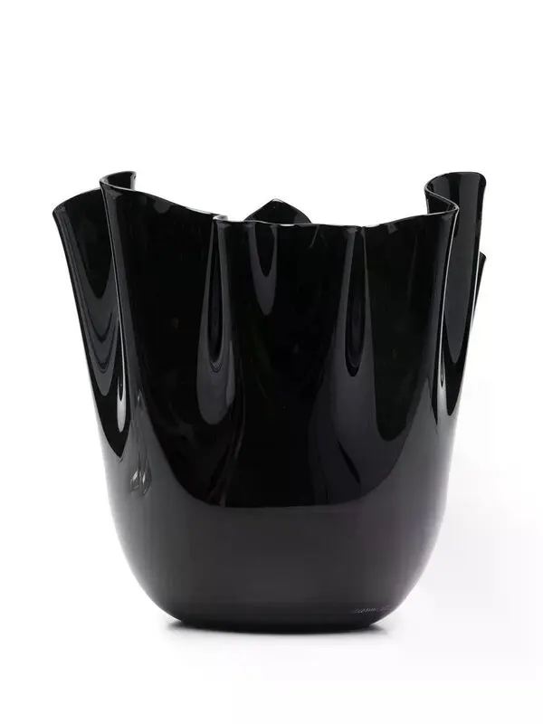 VENINI Vaso-fazz Glass Vase