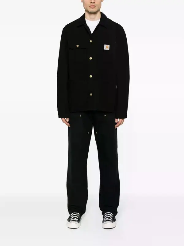 Carhartt Work In Progress Michigan Organic-cotton Jacket