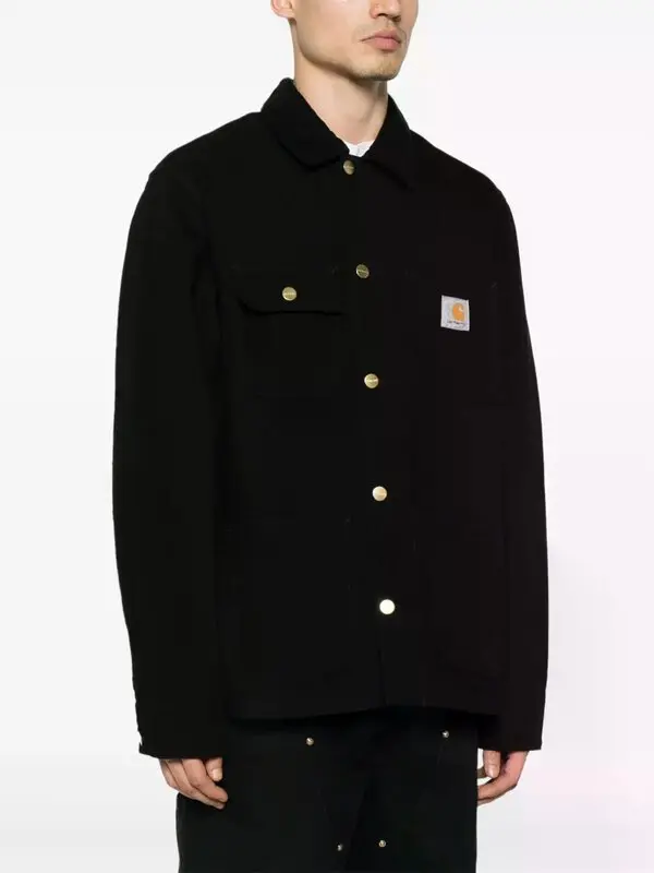 Carhartt Work In Progress Michigan Organic-cotton Jacket