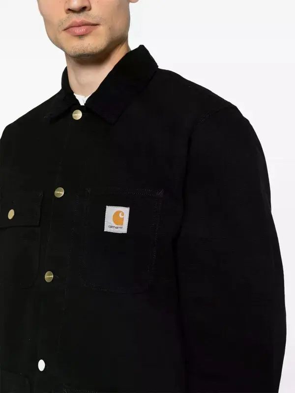 Carhartt Work In Progress Michigan Organic-cotton Jacket