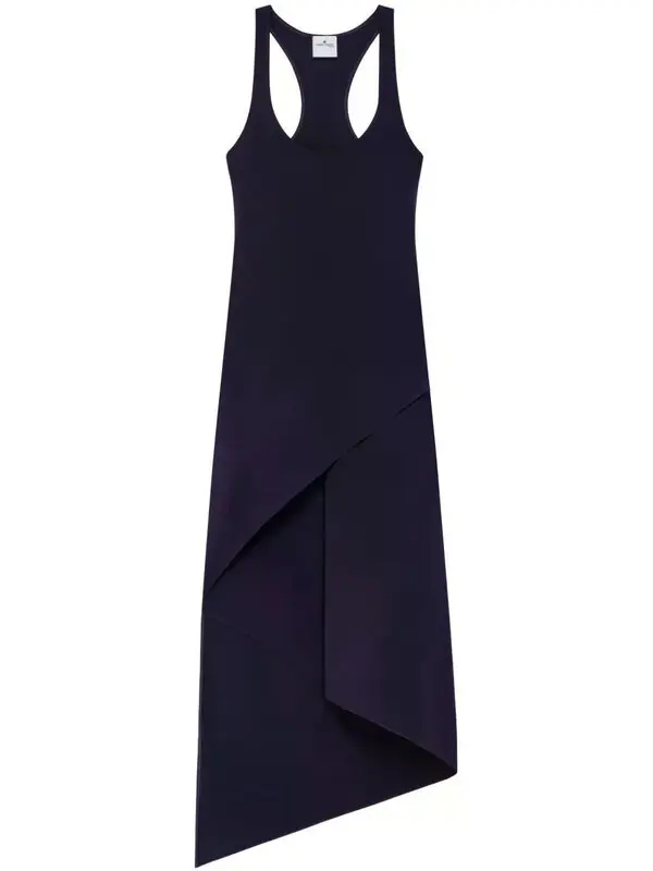 COURREGES Infinity Dress - Blue