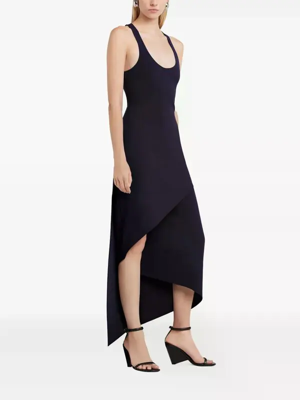 COURREGES Infinity Dress - Blue
