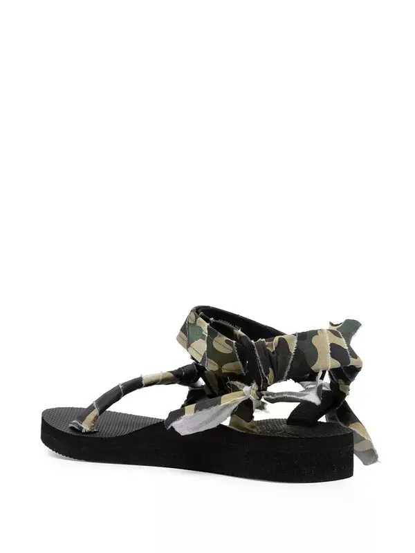 ARIZONA LOVE Trekky Camouflage Sandals