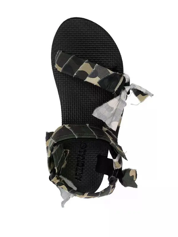 ARIZONA LOVE Trekky Camouflage Sandals
