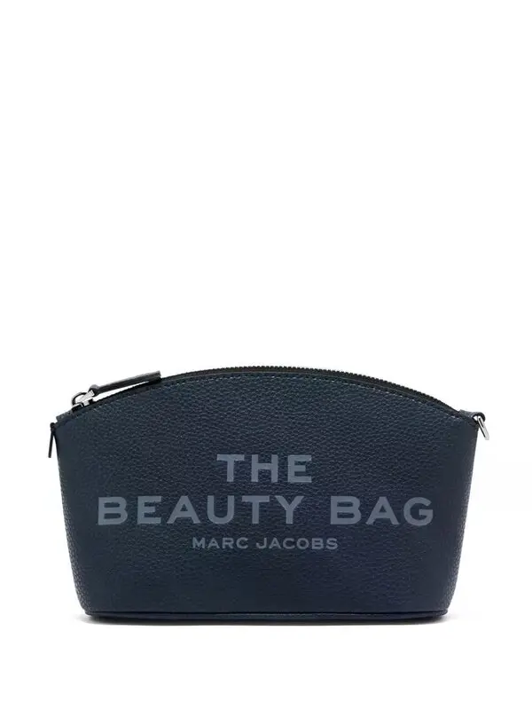 Marc Jacobs The Leather Make Up Bag