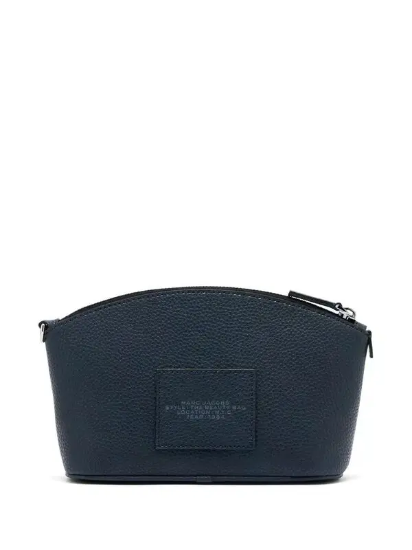 Marc Jacobs The Leather Make Up Bag